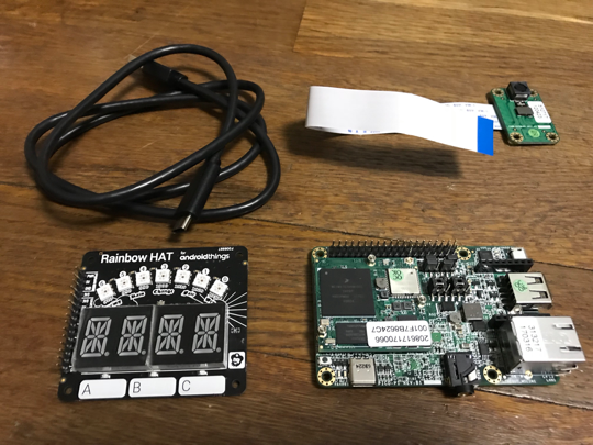 Tensorflow Image Classifiers On Android Android Things And Ios By Dan Jarvis Capital One