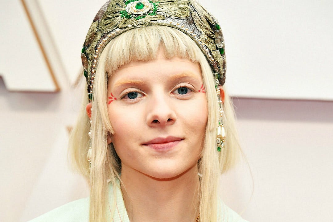 Spotlight Artist: AURORA. The unique AURORA | by utterRandomness | Medium