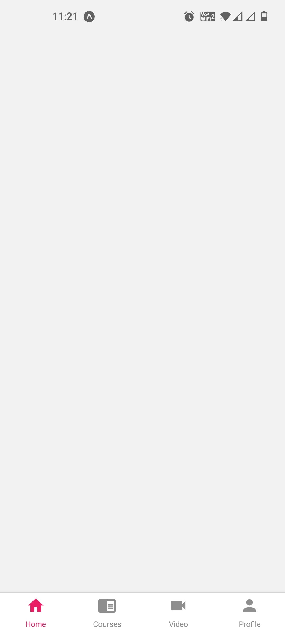 React Native Bottom Navigation Me And My Team Been Working On Our By Alston Dias Medium