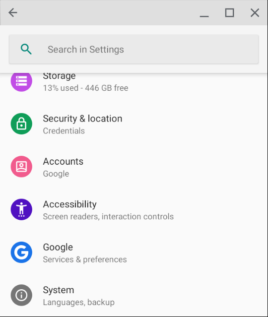 Flutter development on the Pixelbook | by Jasper Morgan | Snapp Mobile | Medium