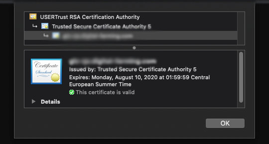 AddTrust External CA Root Expiration on May 30th and how to fix it | by Ilija Boshkov | CodeChem ...