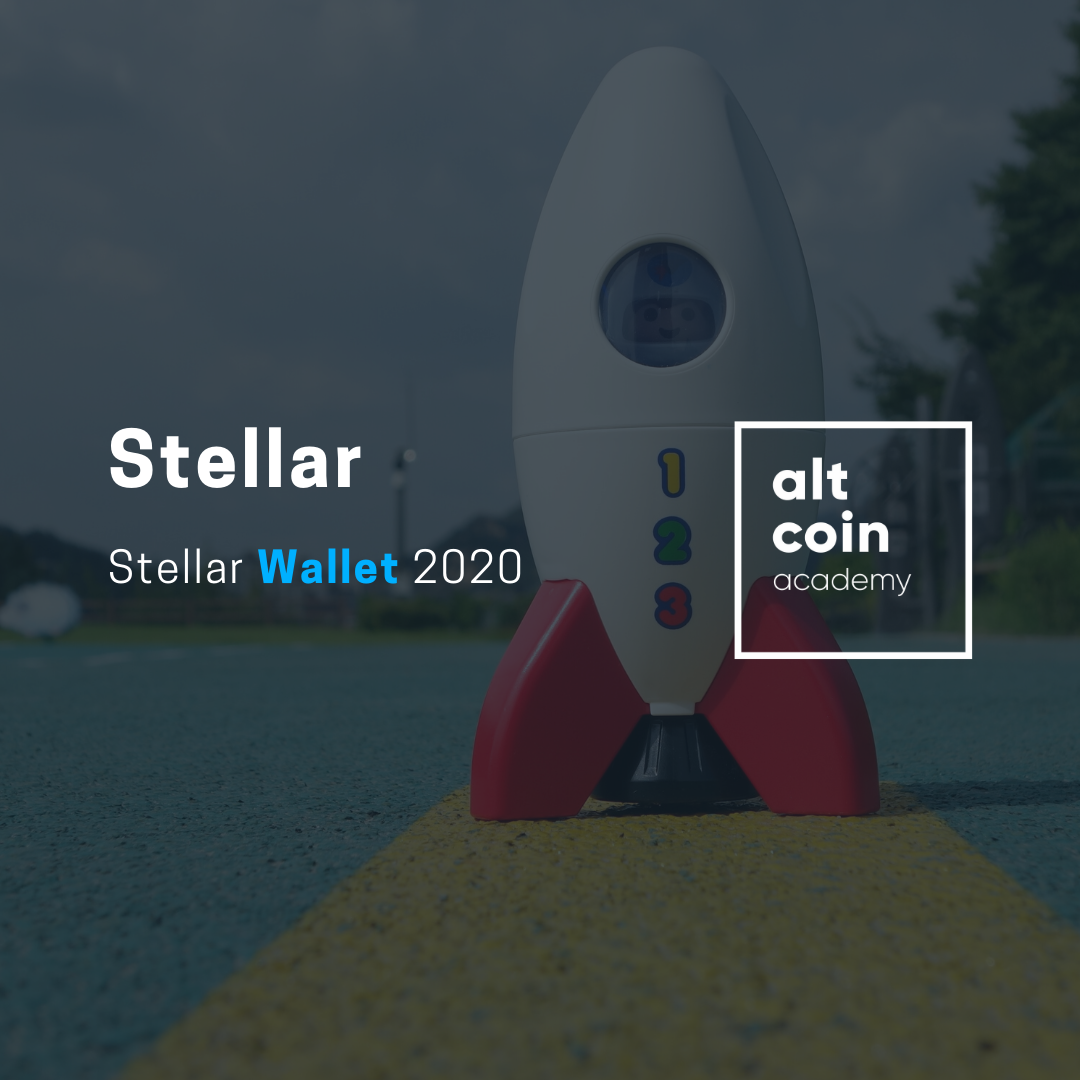 Stellar Wallet 2020 - The Capital - Medium