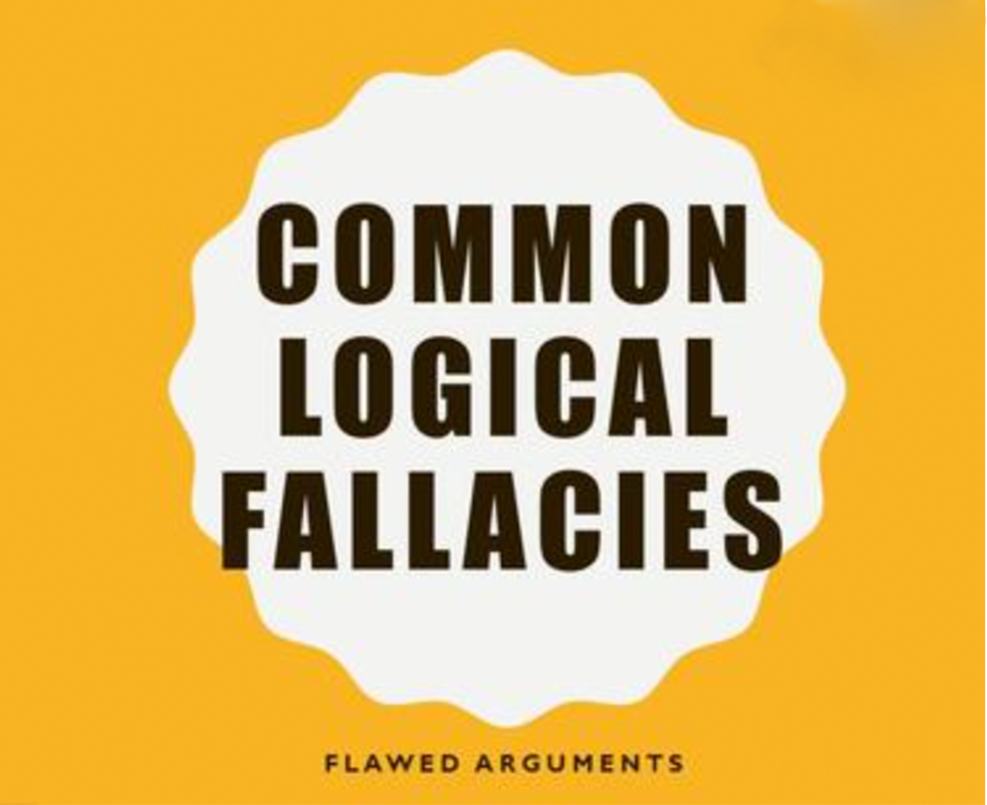 16 Common Logical Fallacies (and how to spot them) | by Alton Greer | Sep, 2022 | Medium