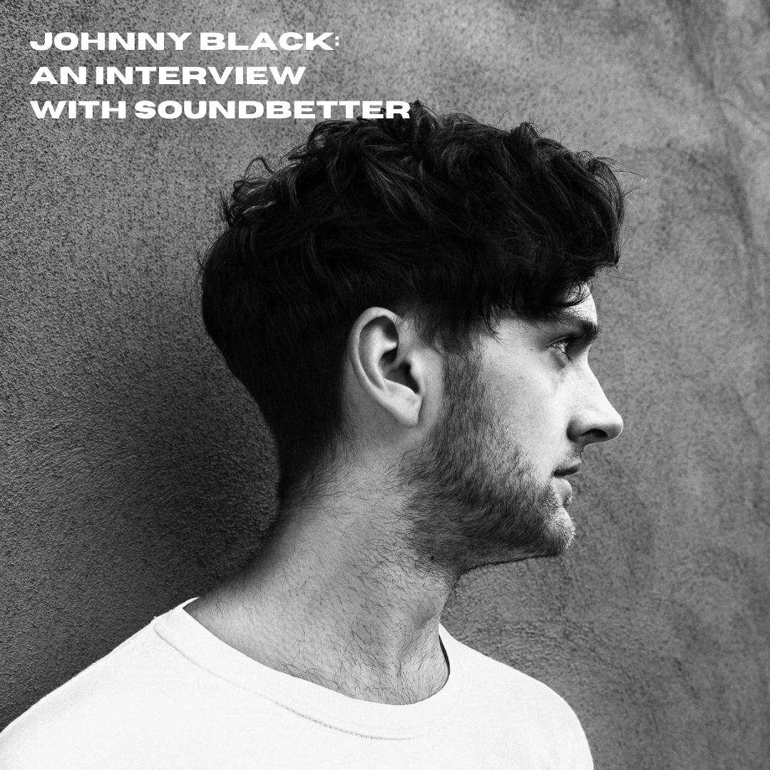 Johnny Black: An Interview With SoundBetter | Medium