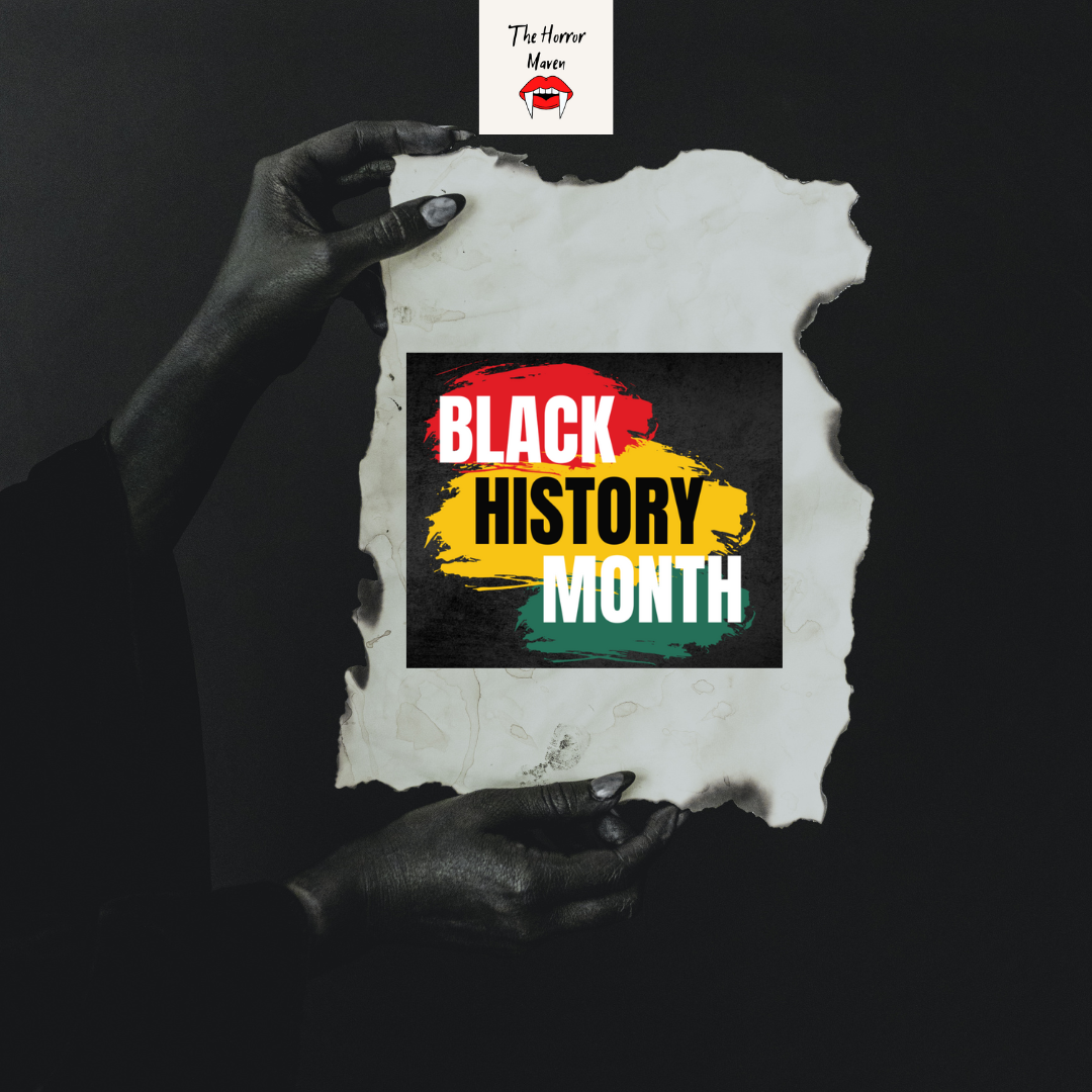 Celebrate Black History Month with These Horror Authors | by Ashley ...