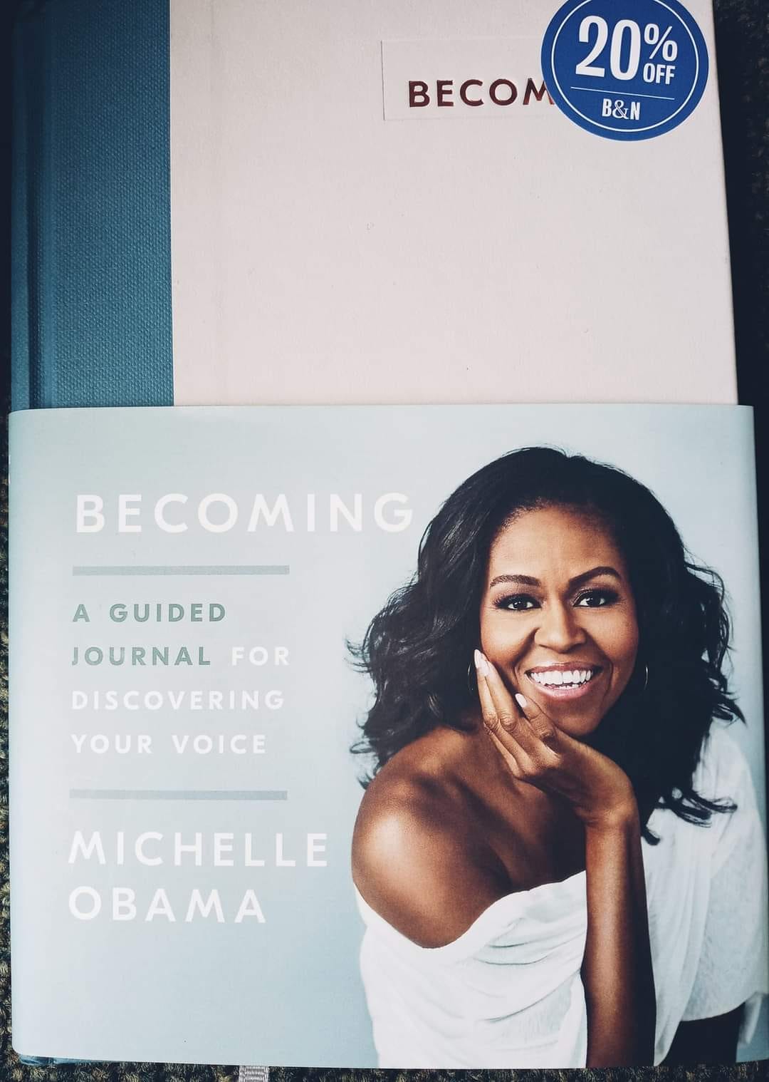 Michelle Obama inspires me.. I really enjoyed reading Michelle… | by ...