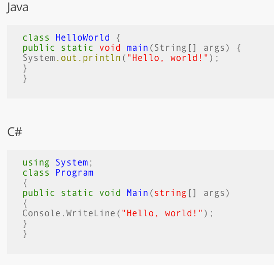 The History of ‘Hello, World’. For most of us we know the Hello World ...