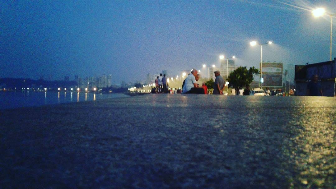The Jewel of Mumbai — Queen’s Necklace.. Marine drive is the mirror of ...