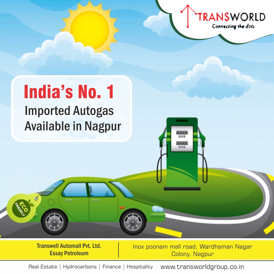 Why an Auto LPG?. The most common reason to use auto gas… | by ...