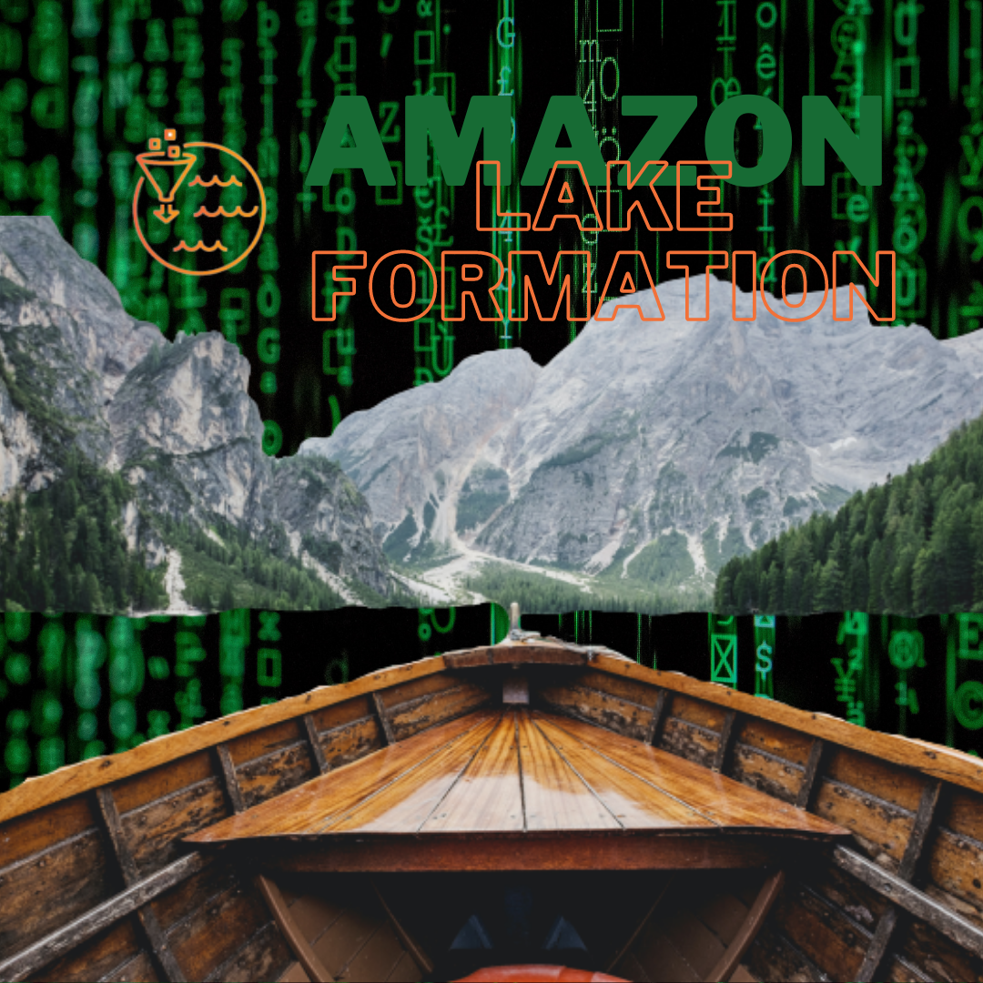 Amazon Lake Formation. A data lake is a central repository… | by Elif ...