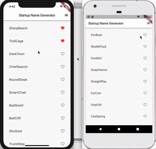 First View On Flutter An Android Developer View By Elye Mobile App Development Publication