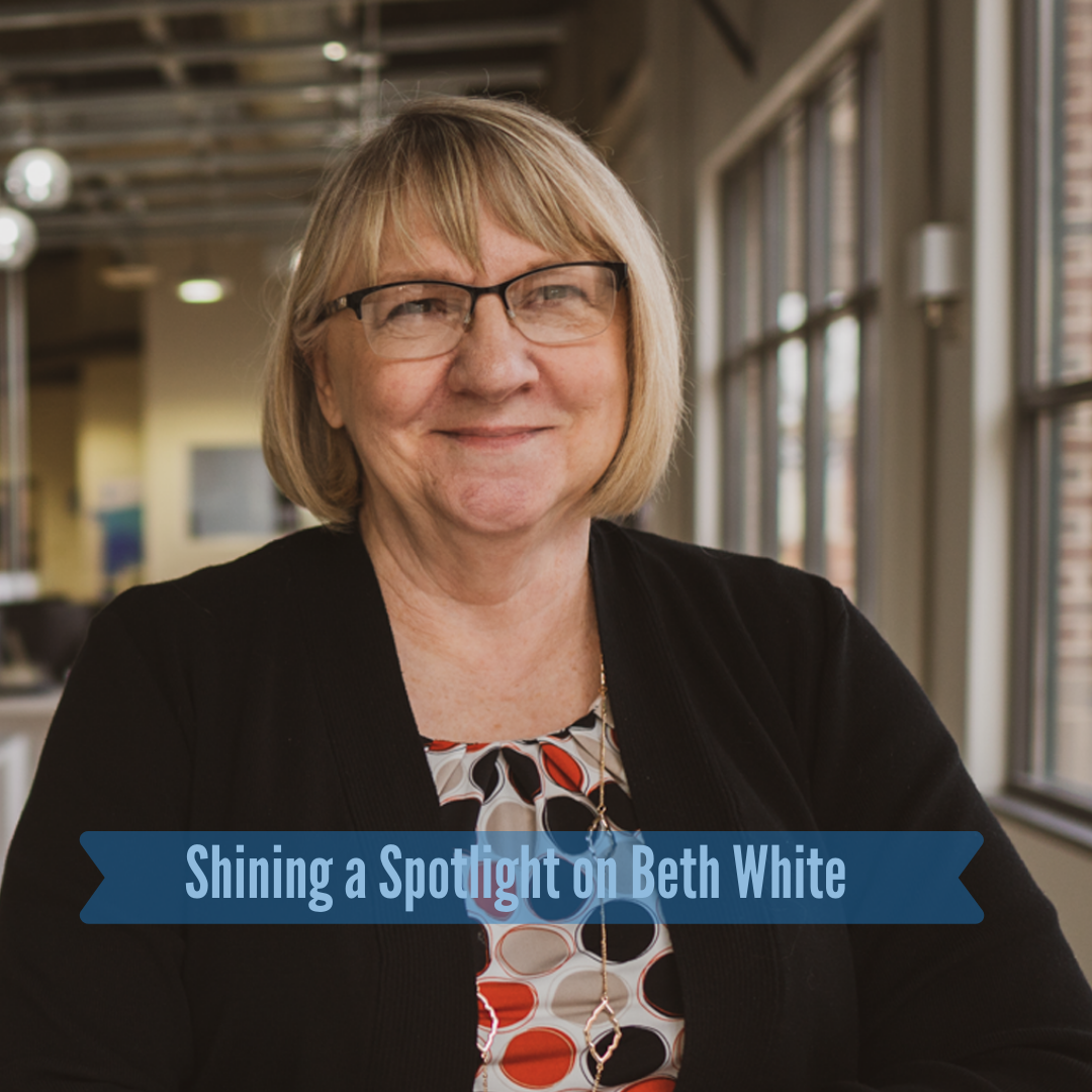 Shining a Spotlight on Beth White | by Lovell Sagebrush Insurance Group ...