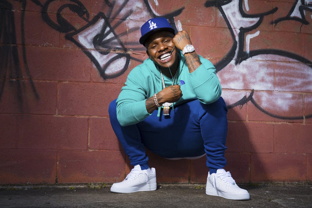 KIRK Album Review. DaBaby’s KIRK Album is Out Now! | by Lawrence Vaughn ...
