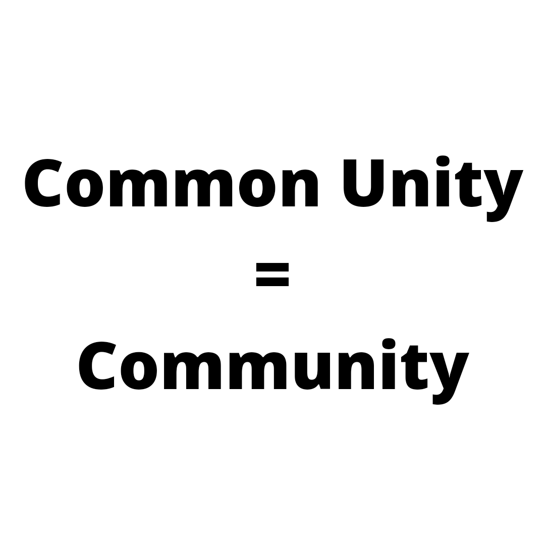 Common Unity as a Marketing Funnel | by Chiamaka Ibeh | Medium