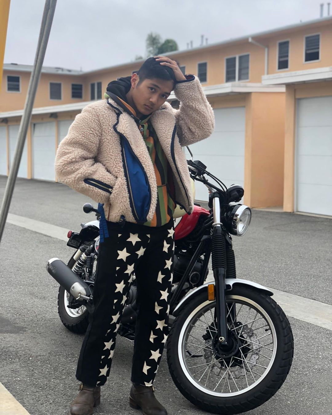 Profiles: Marco Martinez— Style Actualization and the “Body” and “Soul ...