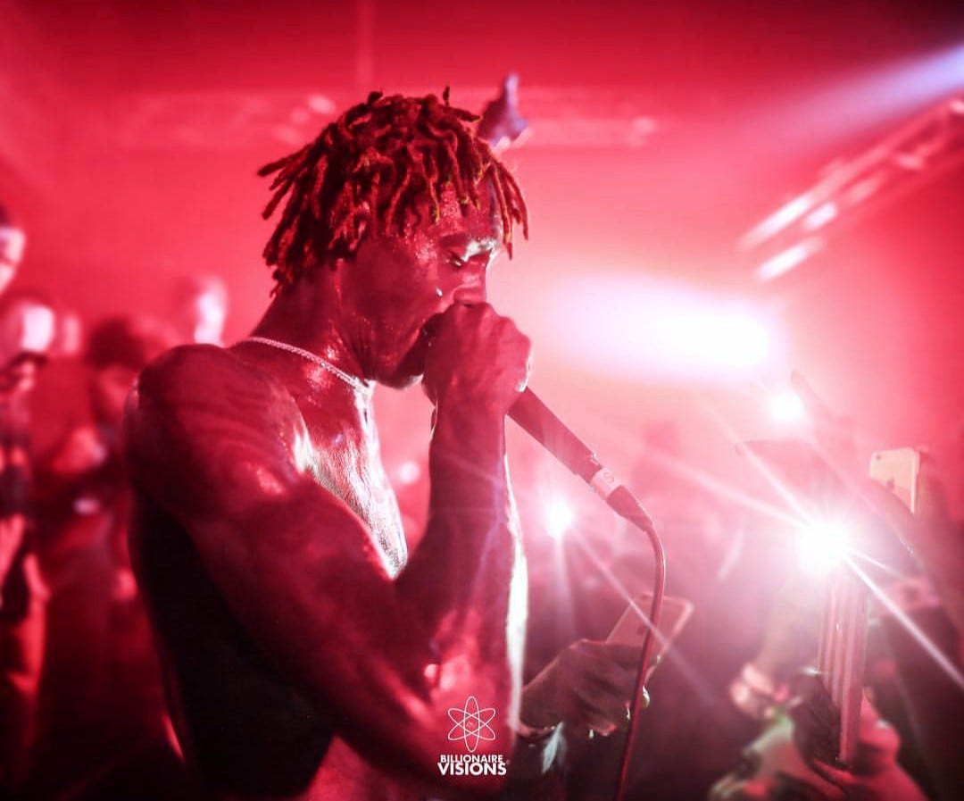 What Famous Dex Dancing Does For Chicago… | by Ryan “NayR” Chandler ...
