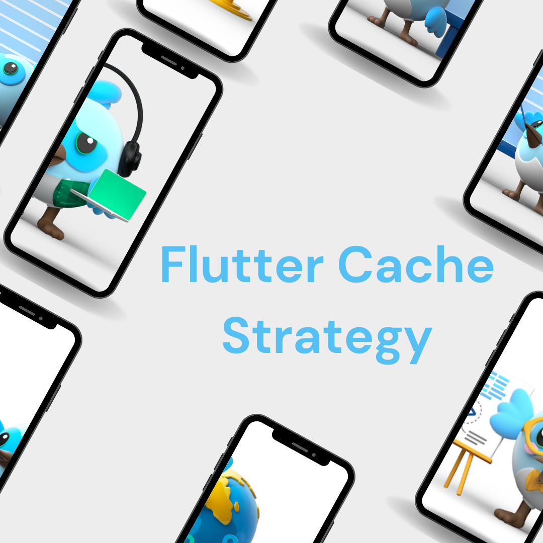 Cache Strategy in Flutter. Manage the display of data to your… | by Romain Gréaume | Medium