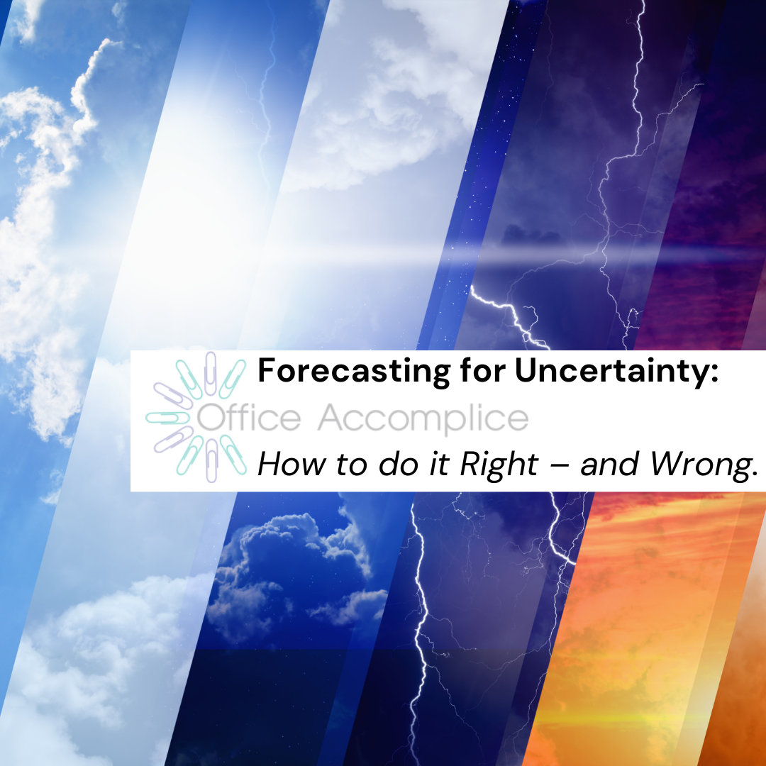 Forecasting for Uncertainty: How to do it Right — and Wrong | by ...