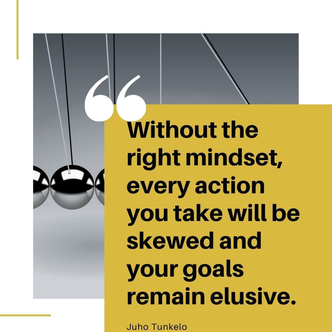 The Four Essential Mind-Assets Of Entrepreneurs | by Juho Tunkelo | Medium