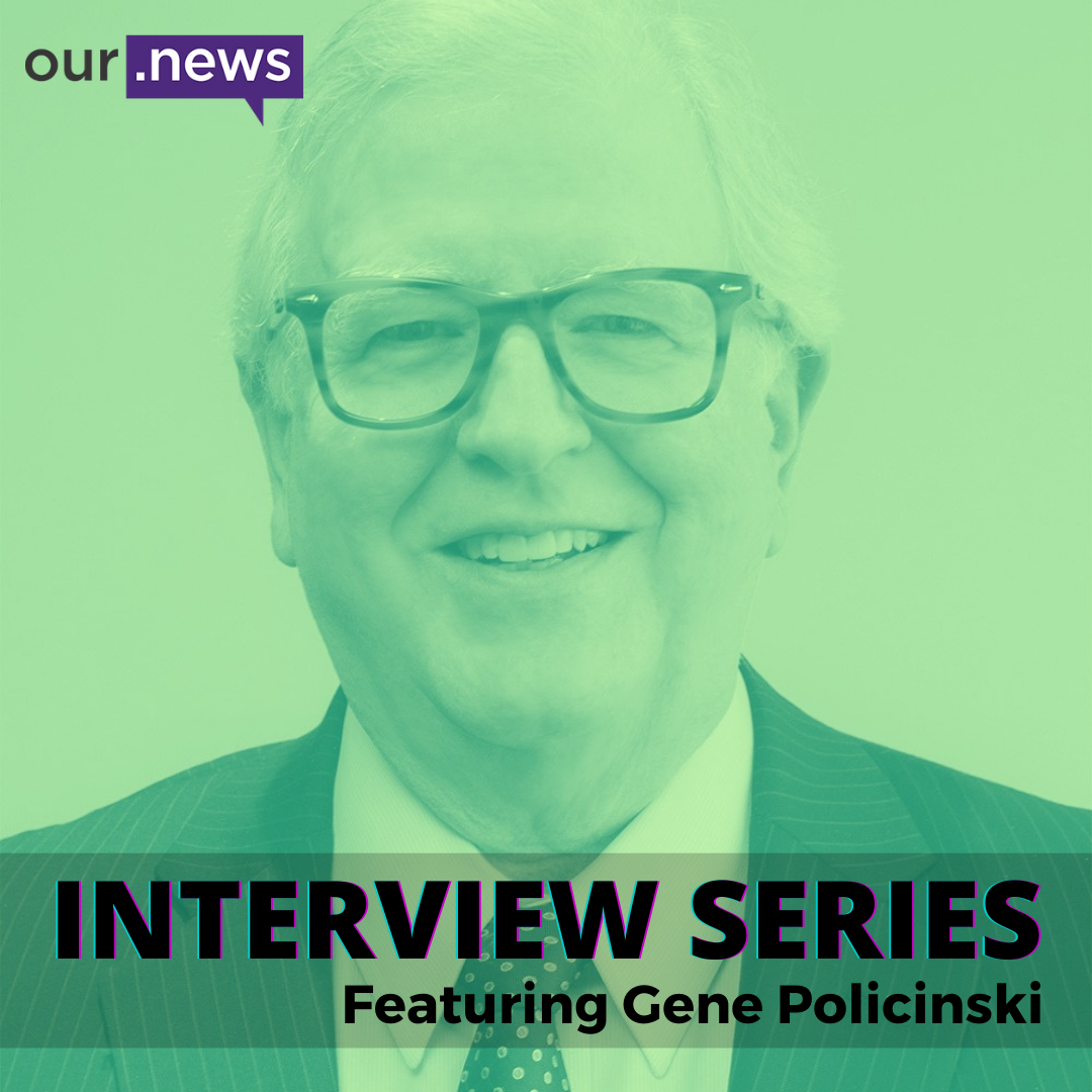 Our Q+A with Gene Policinski. We caught up with the First Amendment ...