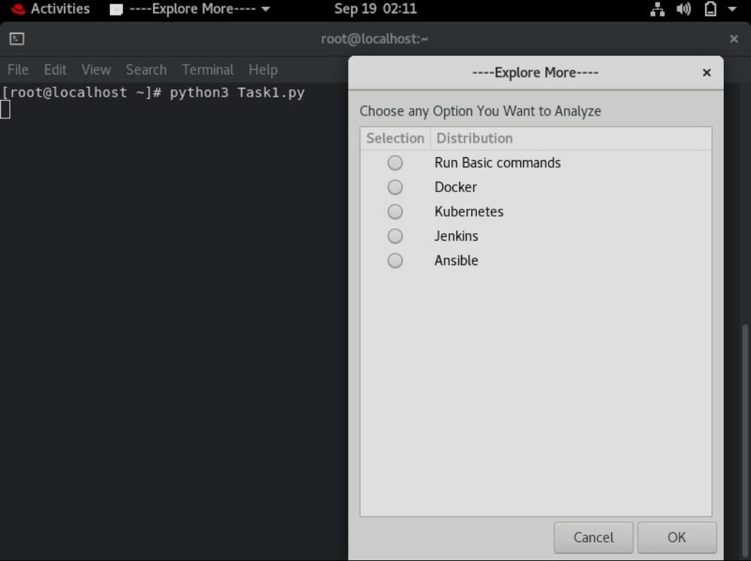 Zenity Command In Linux. Introduction to Zenity Zenity is an… | by Sahibsingh Er | Medium