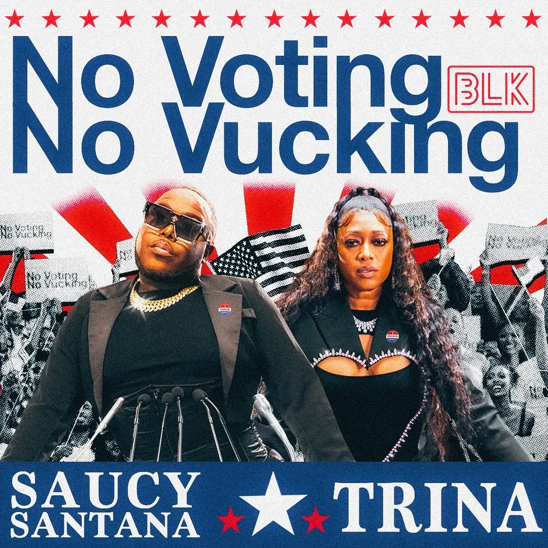 The Most Disgusting Political Ad I’ve Ever Seen | by Jaron Mays | Oct ...