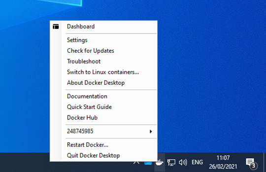 An Introduction to Docker on Windows | by Martyn Fewtrell | UK ...