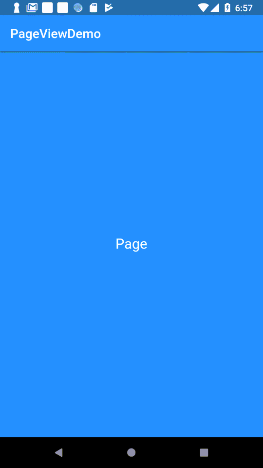A Deep Dive Into Pageview In Flutter With Custom Transitions By Deven Joshi Flutter