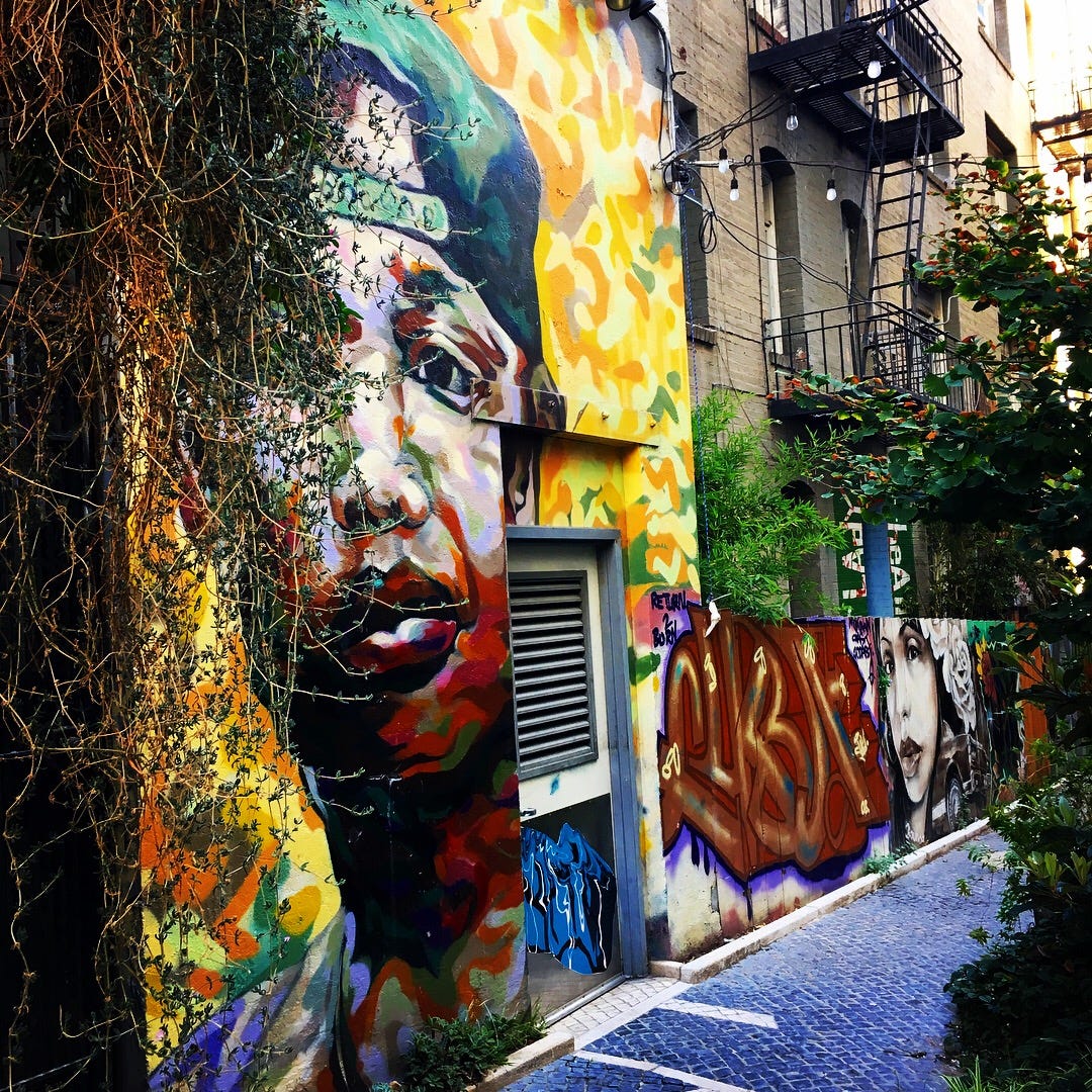 Sanctuary Spaces. by Rachel Bramwell, Senior Strategist | by Rachel ...