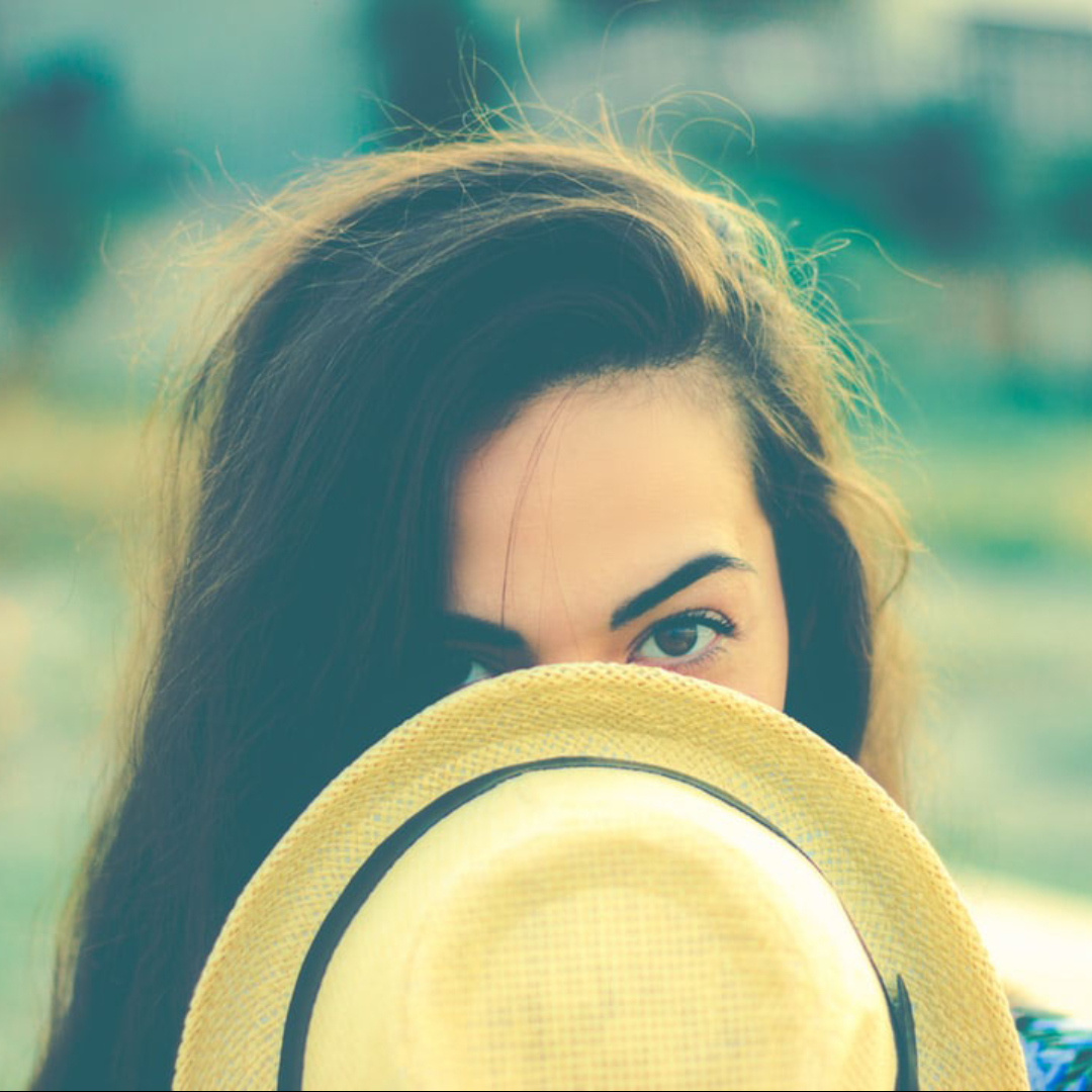 Hiding True Self. Behind the curtains I roam. I hide… | by Yanin Cruz ...