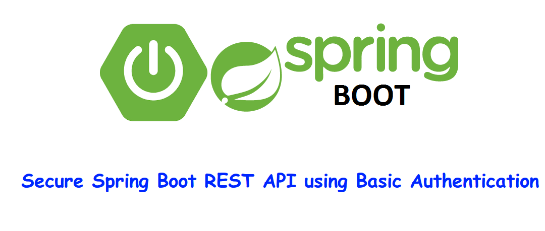 Secure Spring Boot REST API using Basic Authentication | by Chandana ...