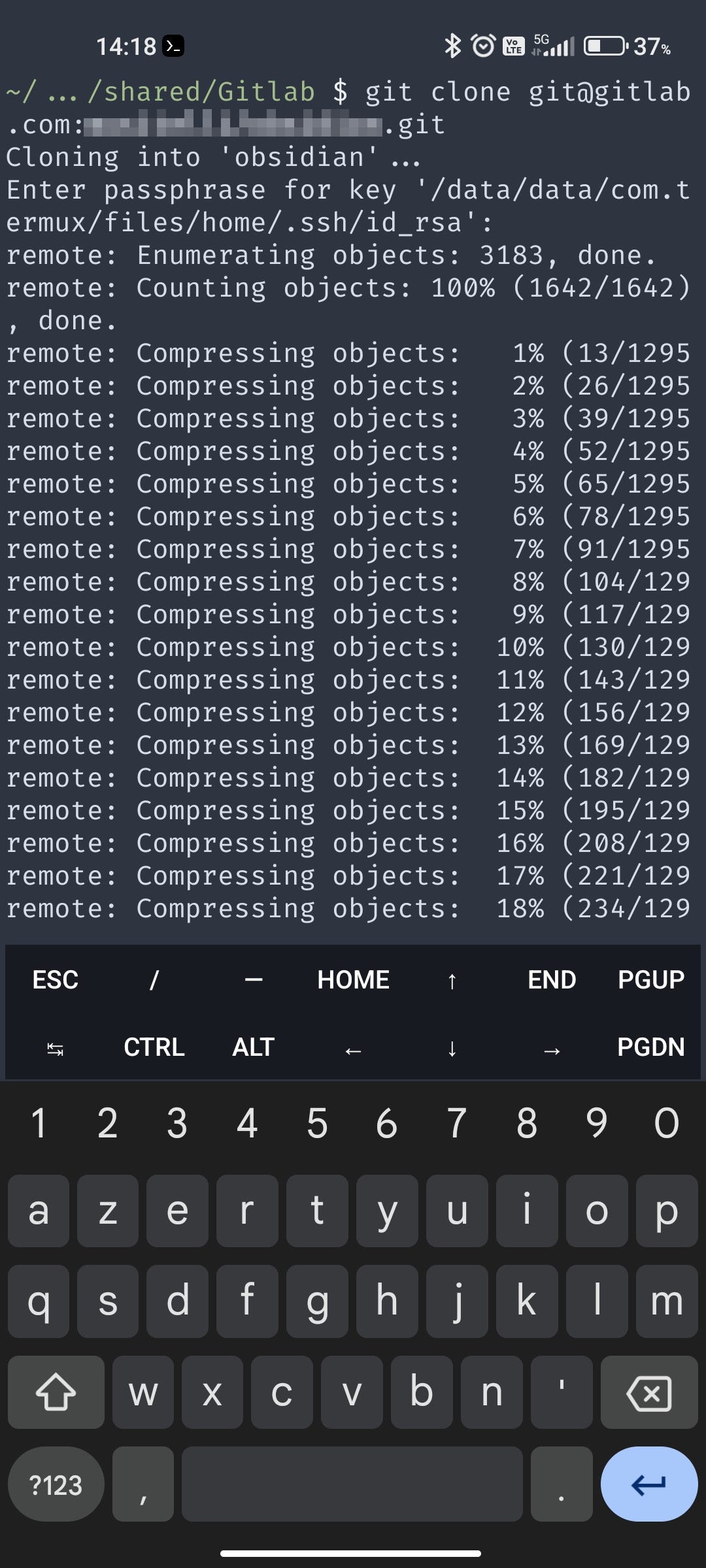 Git Management on Android. How to install a git management system… | by ...