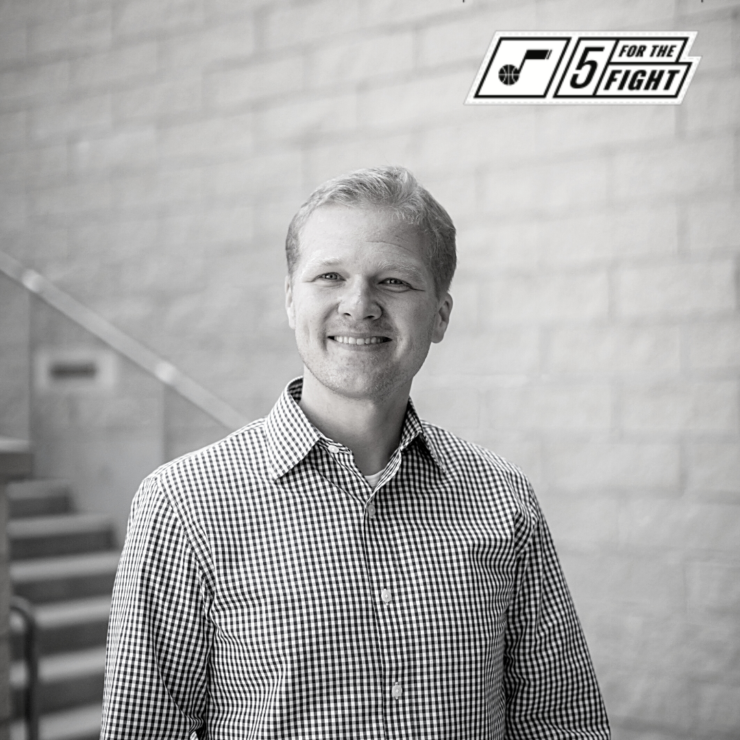 Meet 5 For The Fight Fellow: Ben Myers, PhD | by Ashley Evans | 5 For ...