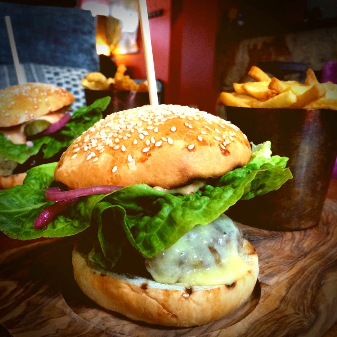 Tasty Tuesday: Church Street Tavern, Colchester & The Sun Inn, Dedham ...