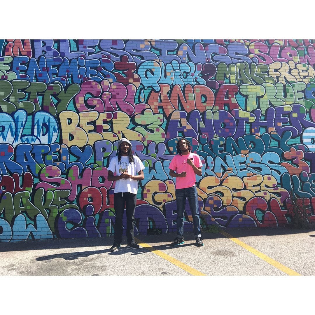 Jonathan & Q — Cleveland, Ohio. 📍Cleveland, Ohio “So why move?” “Have ...