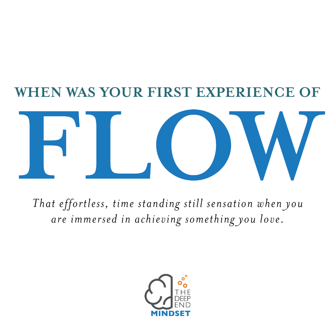 The Pursuit of Flow: Peak performance & uncovering the Foundation of ...