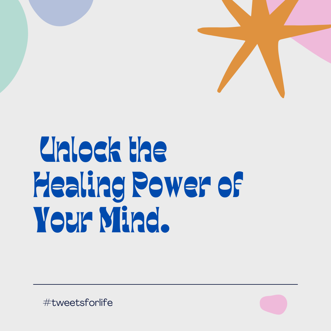 Unlock the healing power of your MIND! | by 🔴Tamal Roy💚 Blazing poetry ...