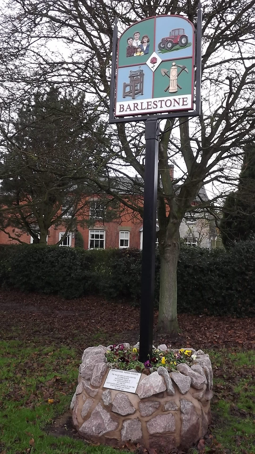 Barlestone in Domesday Book. My home village was here more than 900 ...