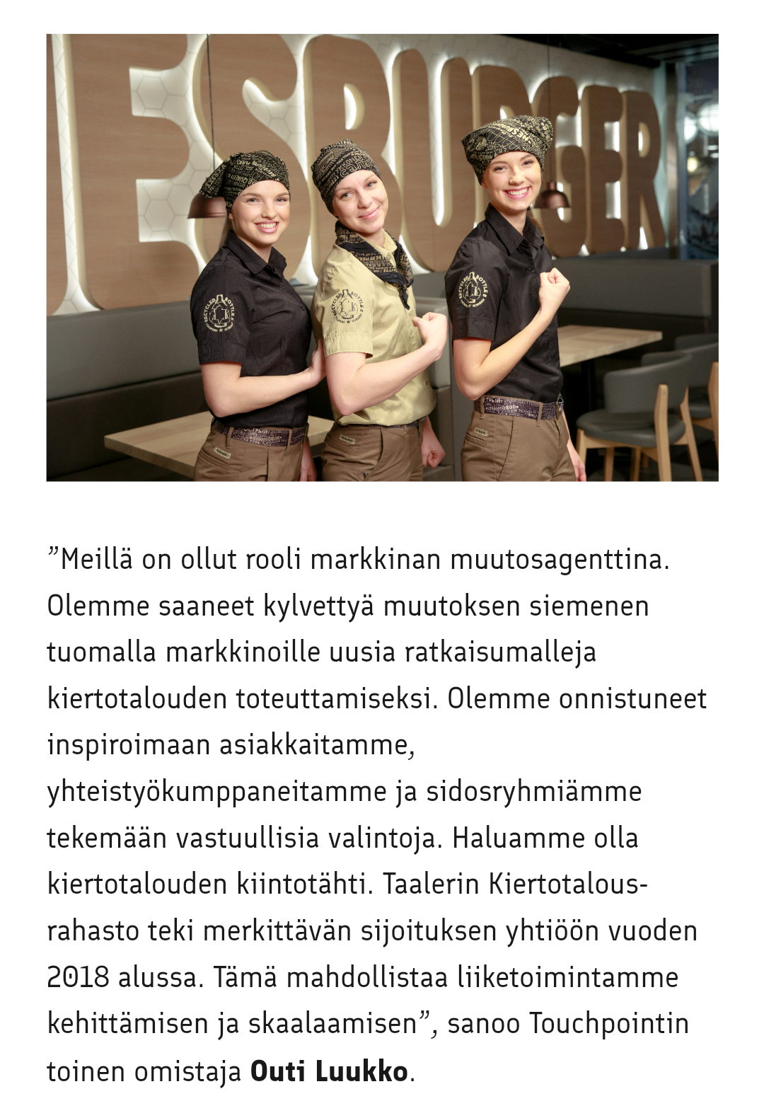 TouchPoint mediassa: Business Finland | by TouchPoint Oy | TouchPoint ...