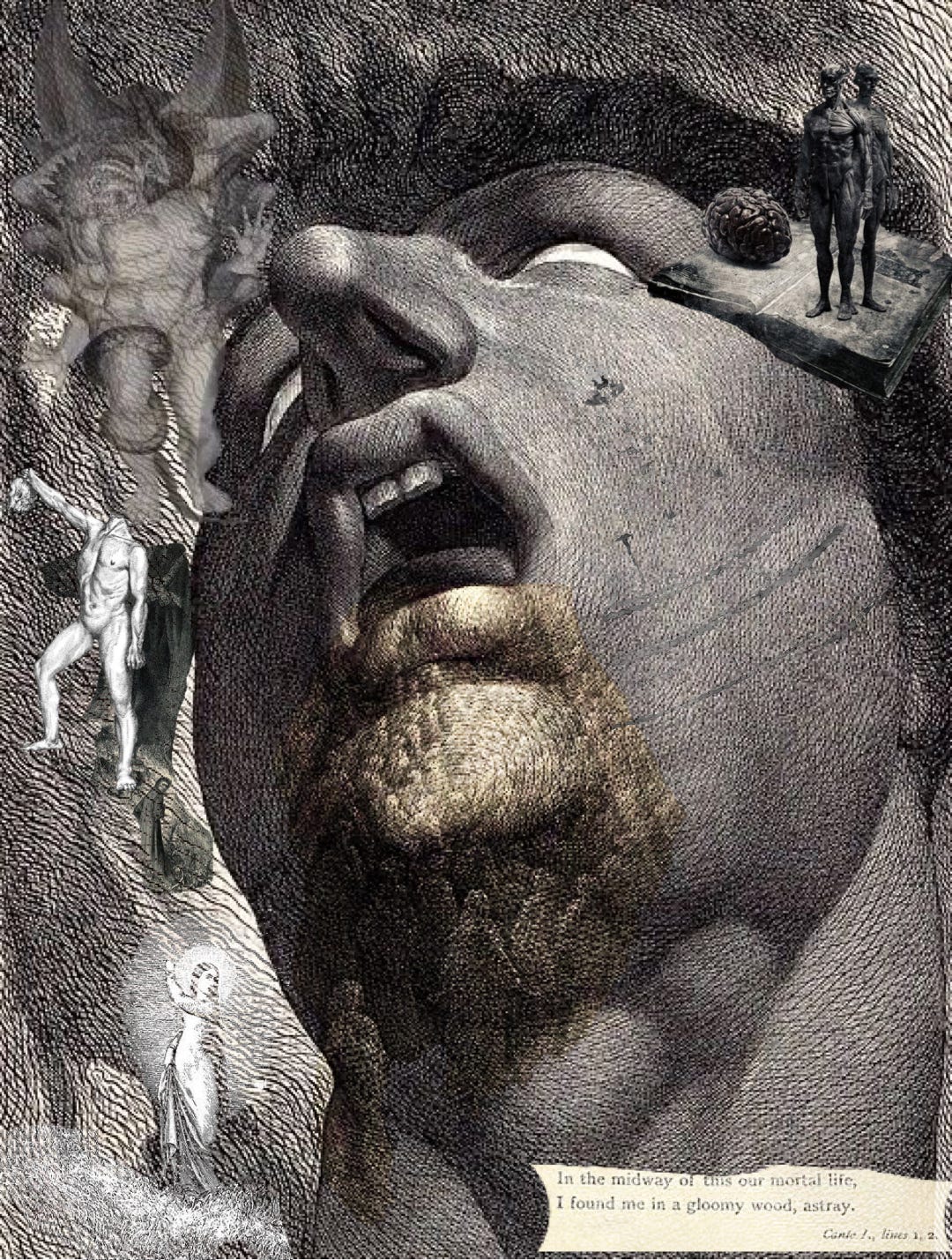 Dante - World Literature (2332) - Medium