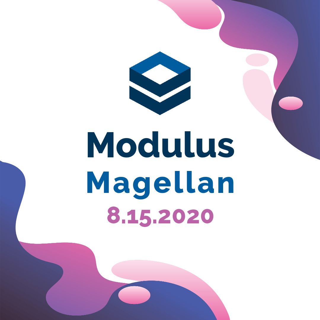 Modulus Magellan Release Notes. Hey everyone! Modulus’ Developer team ...