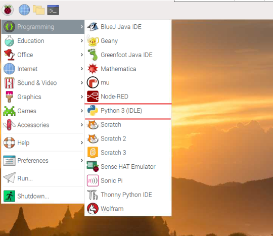 LAB1 — [M2.1] — Python GPIO Control Raspberry Pi3 Model B+ | by Puwanat ...