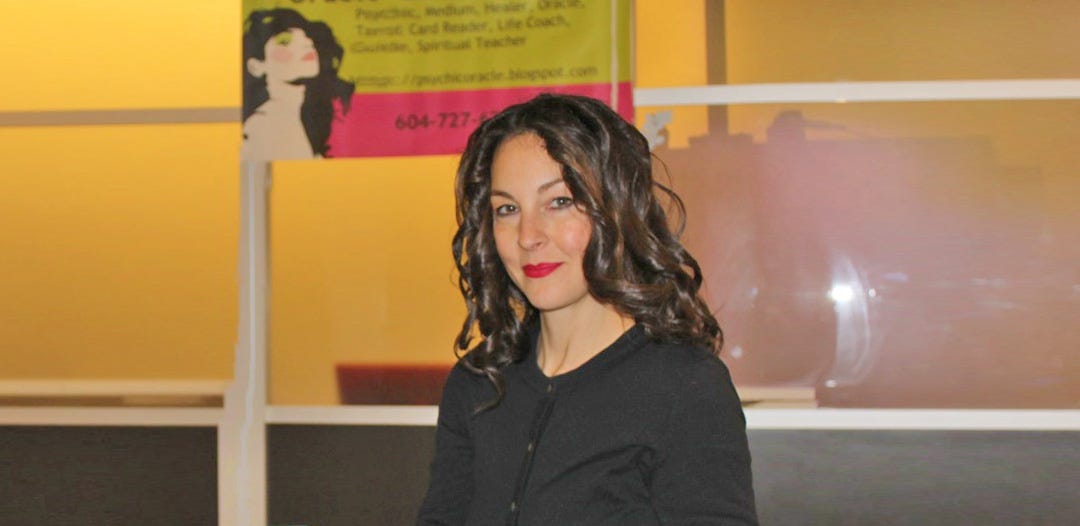 “Stand your ground and keep your integrity” With Oracle Laura | by ...