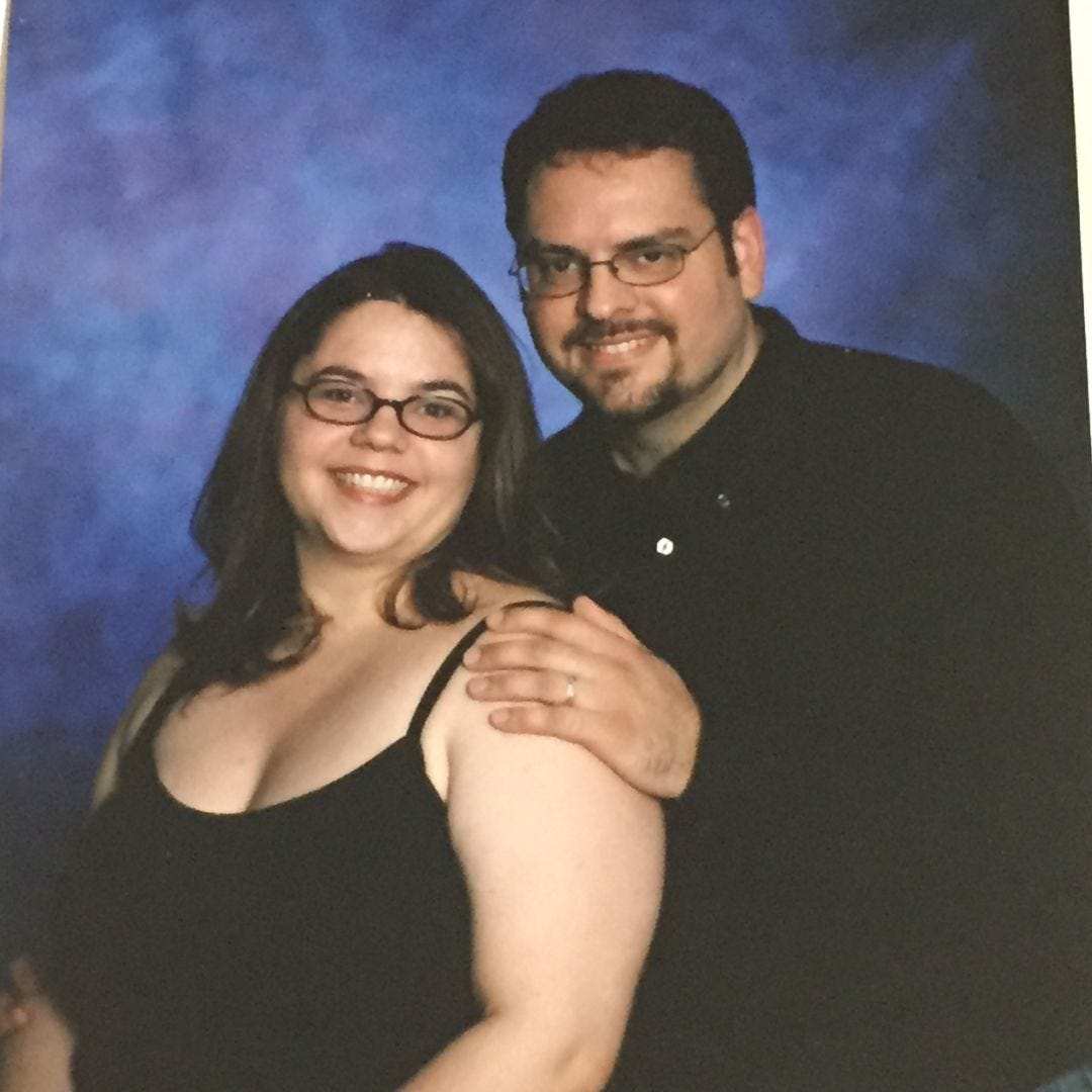 Try Not to Panic Marry Pt 2. A few months into my panic-marry… | by ...