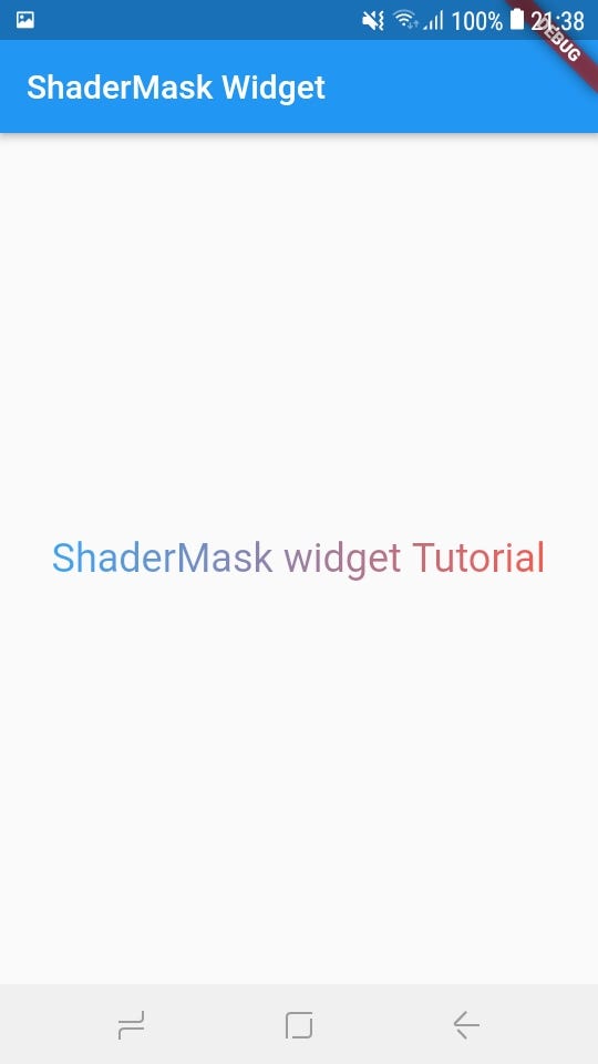 Please Make Sure You Know These 5 Flutter Widgets | by Geno Tech | Geek Culture | Medium