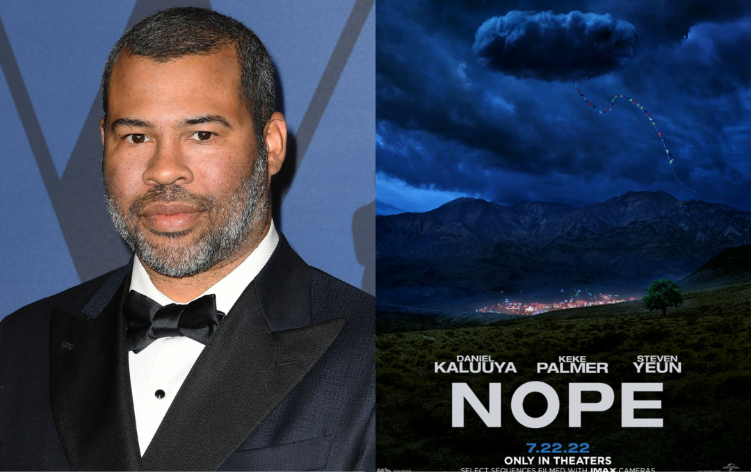 Jordan Peele, Director of Smash Hits ‘Get Out’ and ‘Us’ Returns for His ...