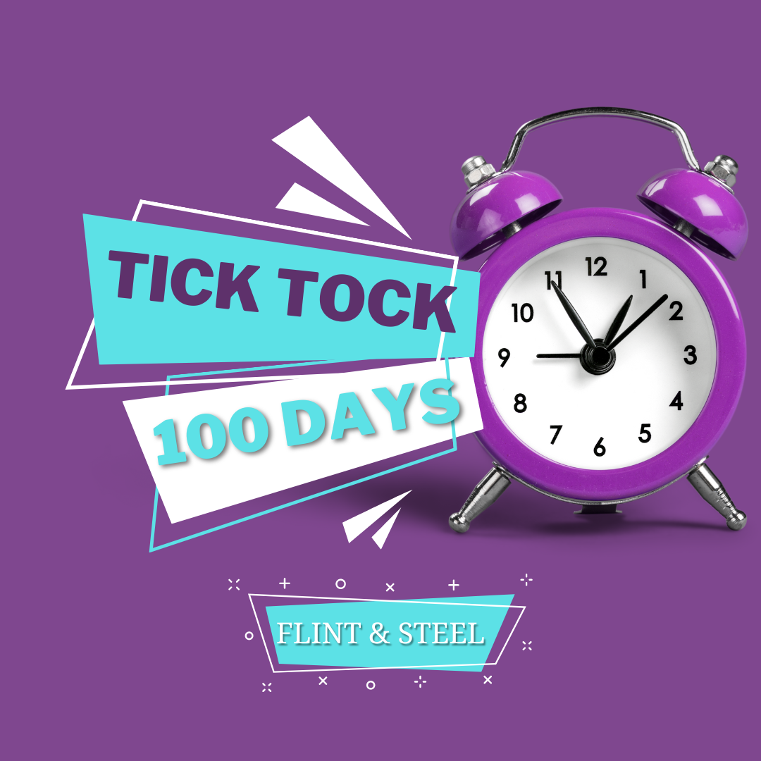 Sparks №43: Inching Towards the Last 100 Days of the Year | by Ellie ...