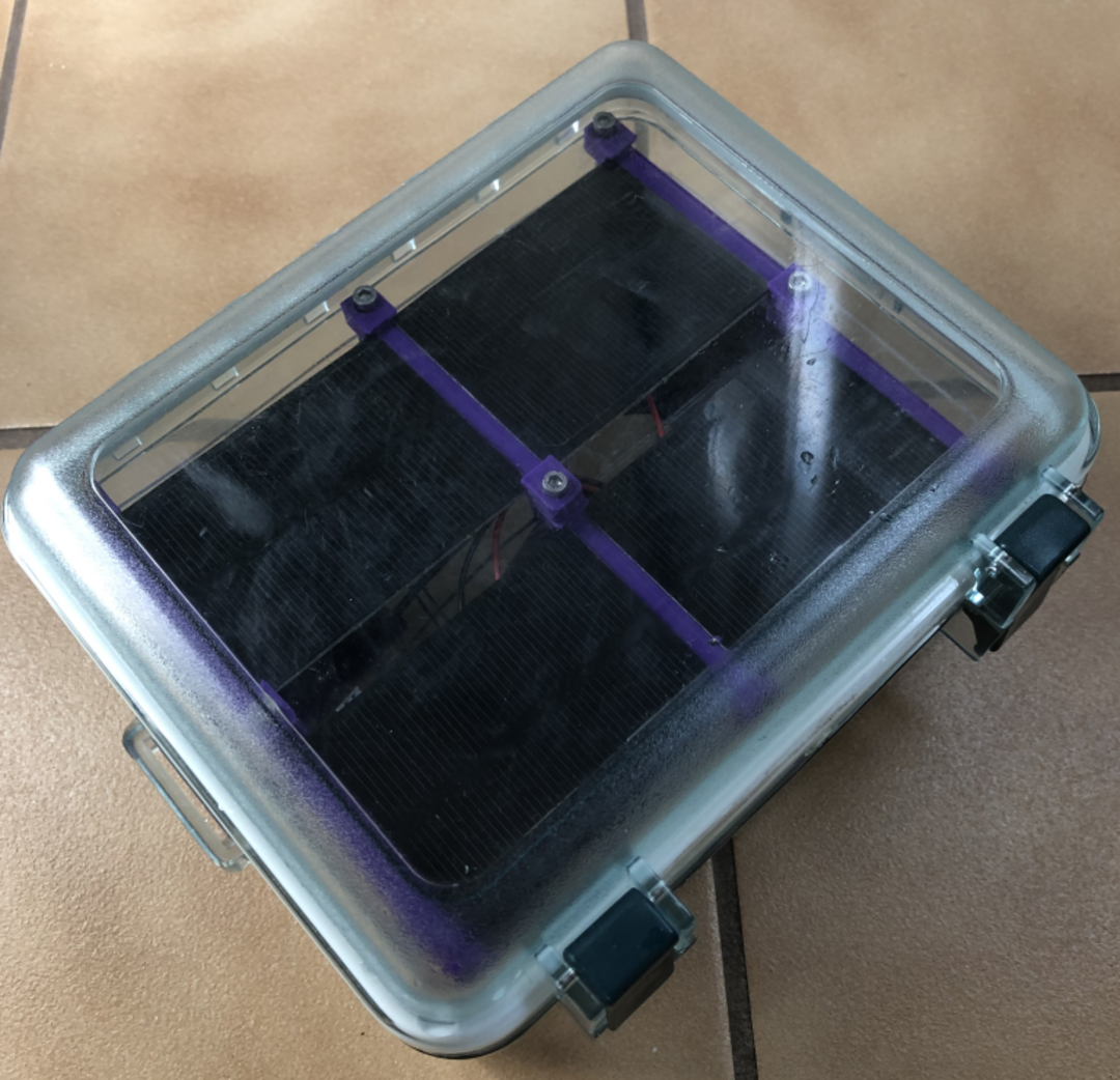 Solar-Powered Sensor Grid with Supercapacitor Energy Storage Could Last ...