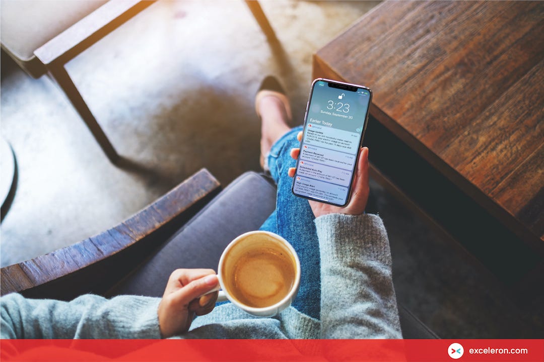 Exceleron | Market Leading Utility Prepay and Payment Services