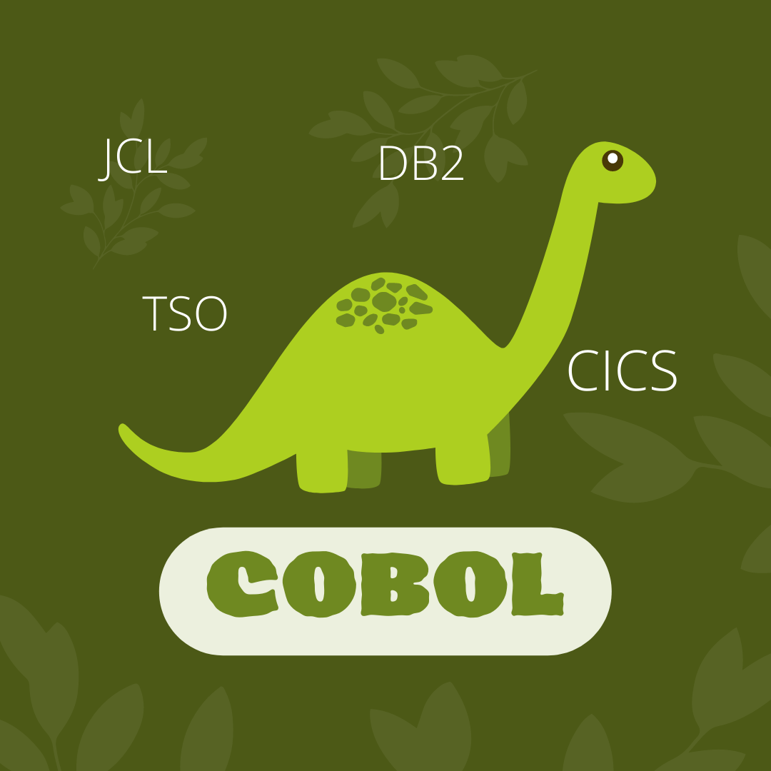 COBOL — Working With It. The Common Business Oriented Language… | by ... COBOL — Working With It. The Common Business Oriented Language… | by ...